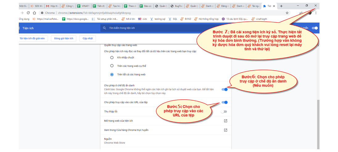 CÔNG TY CỔ PHẦN VINAFREIGHT - Cổng thông tin hóa đơn điện tử